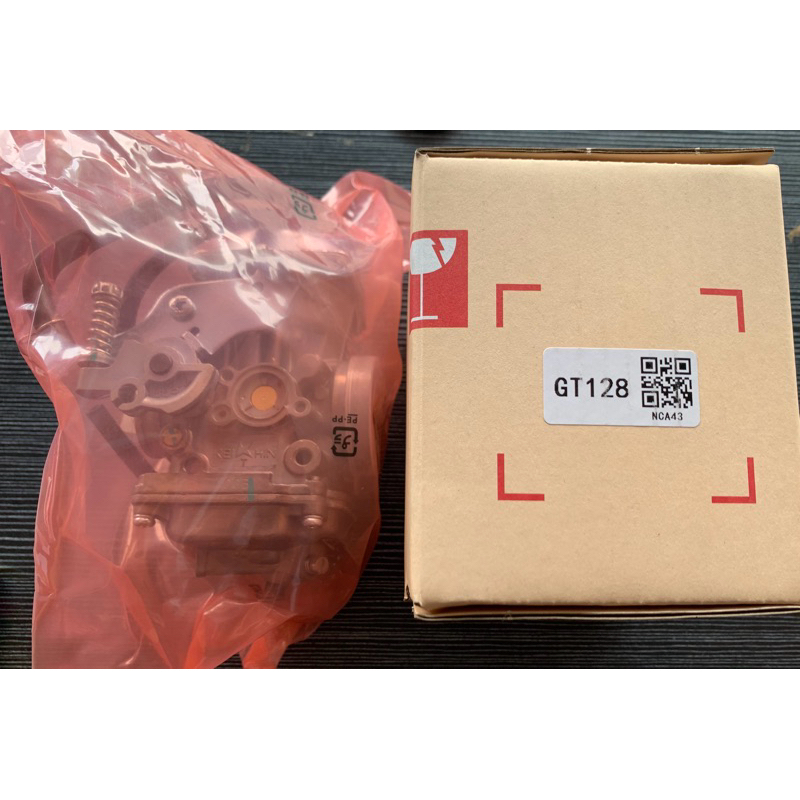 MODENAS GT128 CARBURETTOR ASSY | Shopee Malaysia