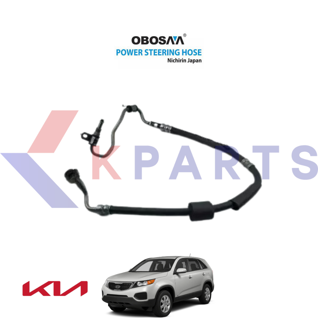POWER STEERING PRESSURE HOSE > AFTERMARKET (OBOSA) > KIA SORENTO XM ...