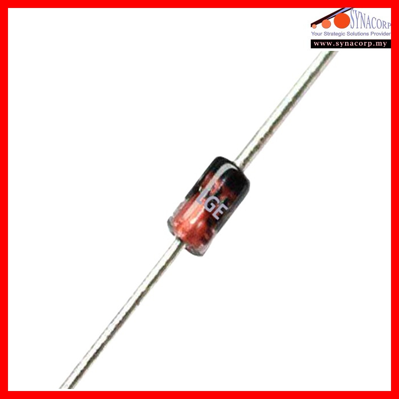 10PCS X Small Signal Diode 1N4148 1N914 1N4733 | Shopee Malaysia