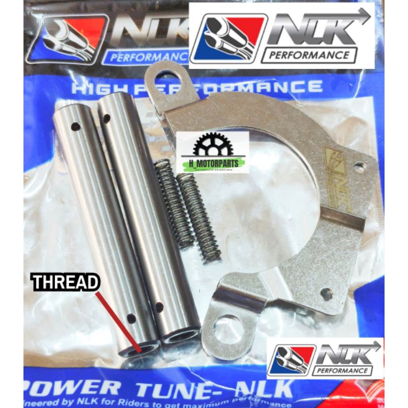 NLK PERFORMANCE RACING DLC ROCKER ARM SHAFT CAM STOPPER PLATE LC135 ...