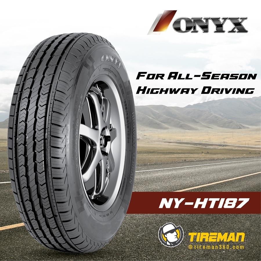 Onyx NY HT187 16 17 20 Inch Tayar Tire (FREE INSTALLATION/Delivery ...