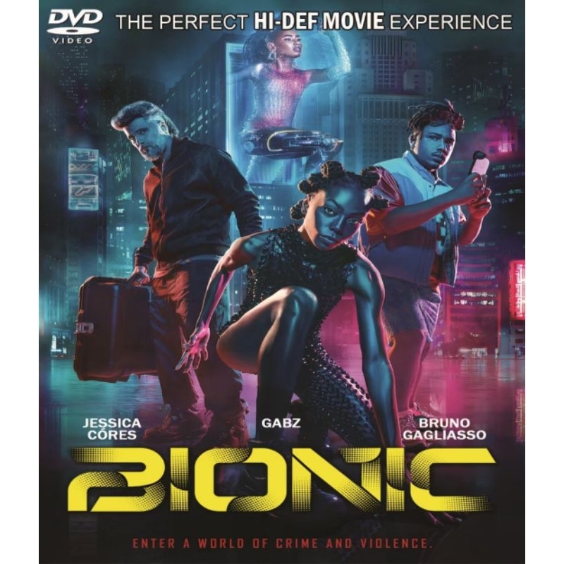 Bionic (2024) (English) | Shopee Malaysia