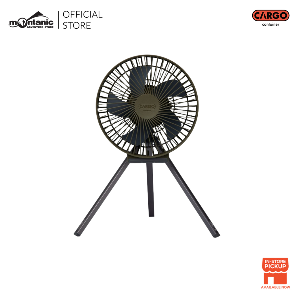 Cargo Container Electric Fan Multi Fan | Shopee Malaysia