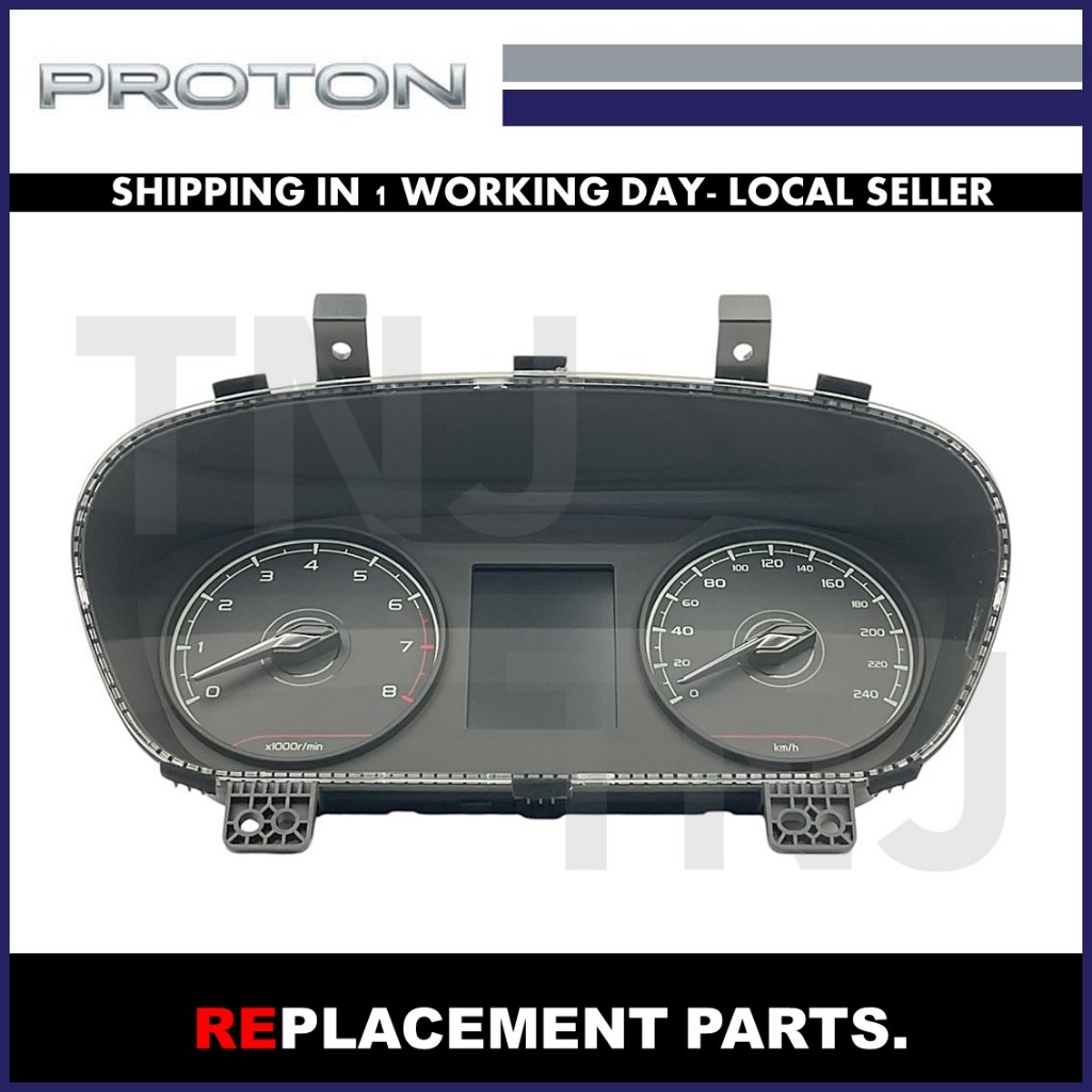 METER ASSY (LOW SPEC) PROTON S70 1.5 ( 8889547360 ) | Shopee Malaysia