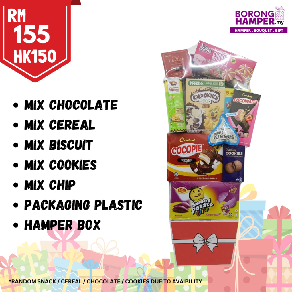 HAMPER / HAMPER MURAH / HAMPER BAJET / HAMPER FAMILY DAY / HAMPER ...