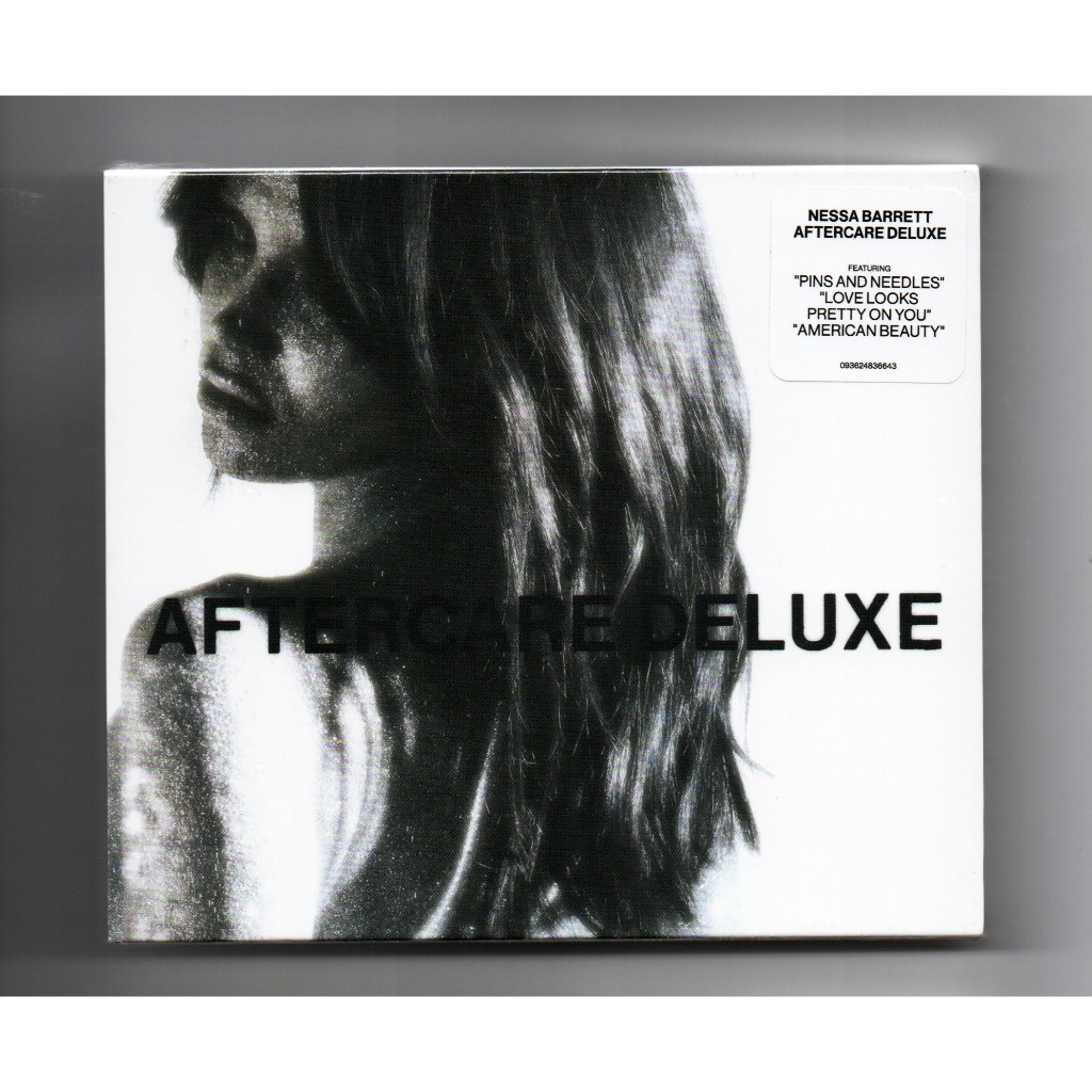 Nessa Barrett - Aftercare Deluxe ( CD ) 2025 | Shopee Malaysia