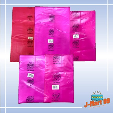 HD Plastic Bag Plastik Beg Bungkus Air / Makanan / Dabao | Plastic ...