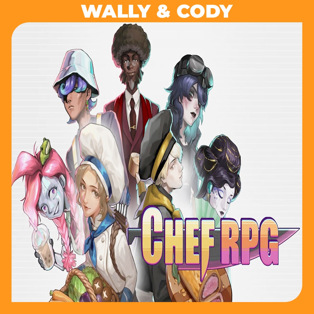 [𝐏𝐂 & 𝐋𝐀𝐏𝐓𝐎𝐏] CHEF RPG GAME ( DLC + UPDATES ) | 𝐅𝐔𝐋𝐋 𝐕𝐄𝐑𝐒𝐈𝐎𝐍 | 𝐋𝐀𝐓𝐄𝐒𝐓 ...