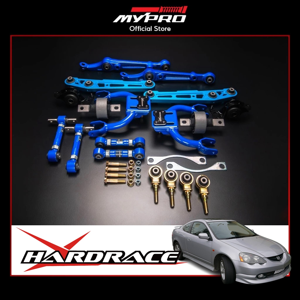 Hardrace Full Suspension Upgrade Kit Honda Integra DC5 | High ...