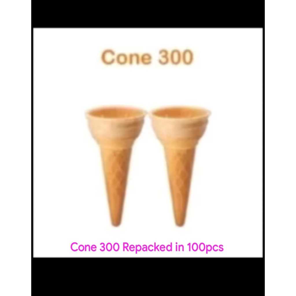 HAPPY CONE - NATIONWIDE DELIVERY - CONE300-(REPACKED IN 100PCS ...