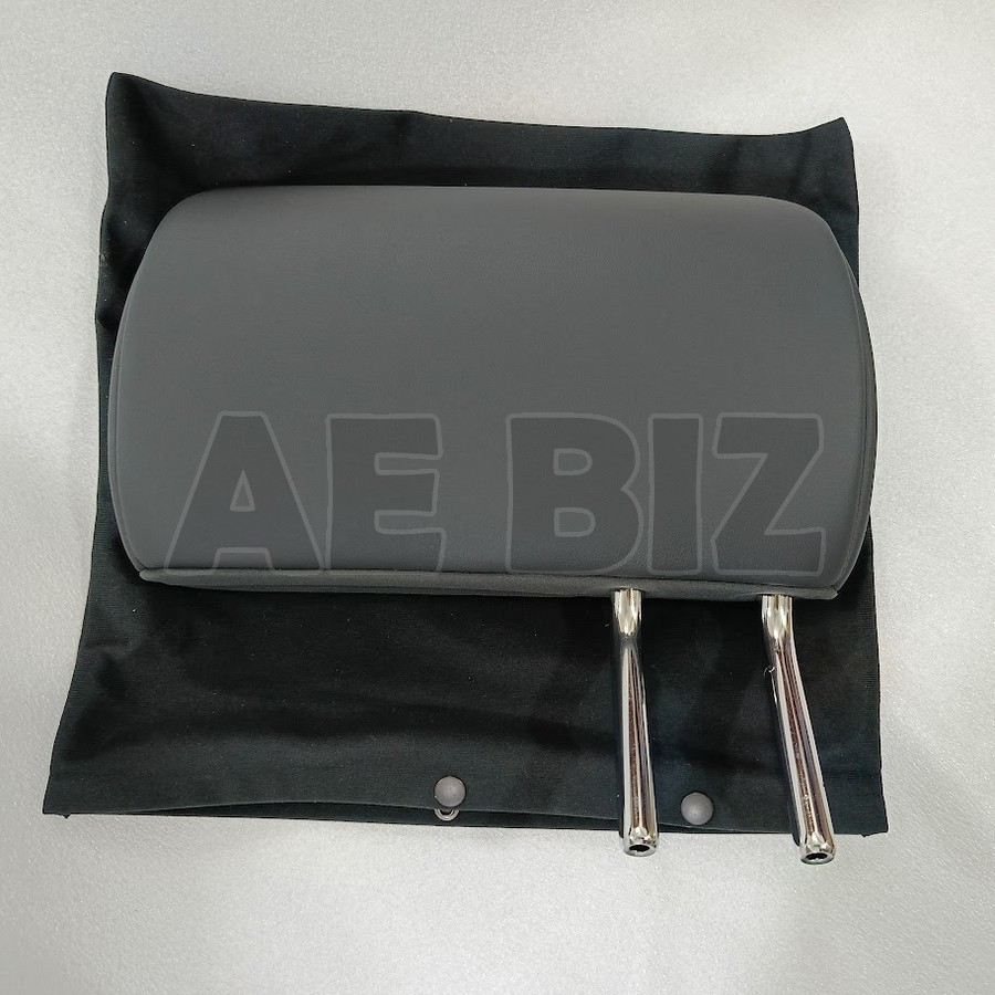 Replace Third Row Head Rest Cover