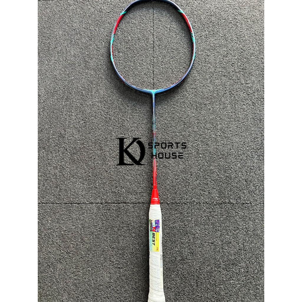 Li-Ning Aeronaut 9000c-4U Badminton Racket | Shopee Malaysia