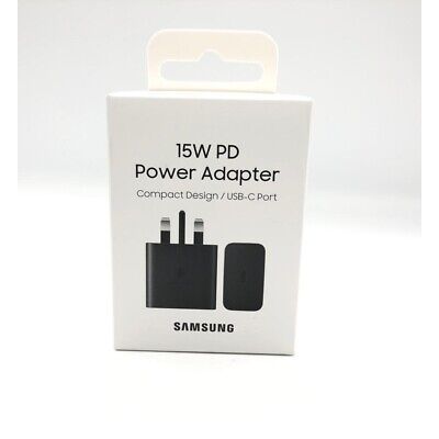 Samsung 15W PD Power Adapter Type-C USB-C Super Fast Charger (Original) | Shopee Malaysia