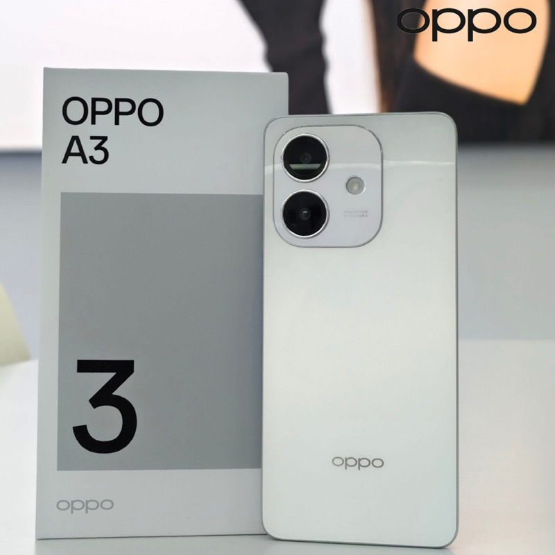OPPO A3 4G (8+128) & (8+256) | Shopee Malaysia