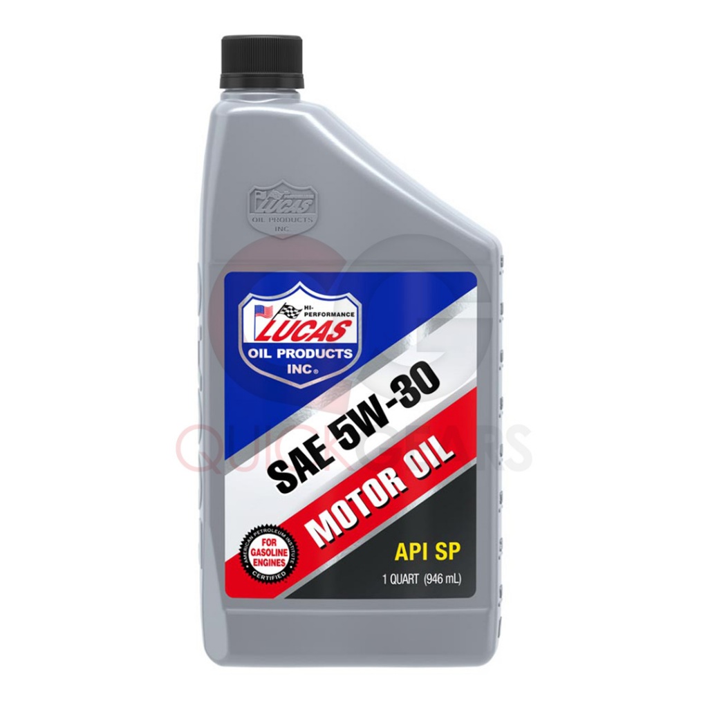 CANNOT deliver to East Malaysia】Lucas Oil Petroleum SAE 5W30 API SP ...