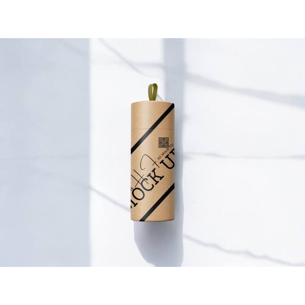 Custom Paper Tube, Tube Box for Perfume, Box Serum, Corporate Gift Box ...