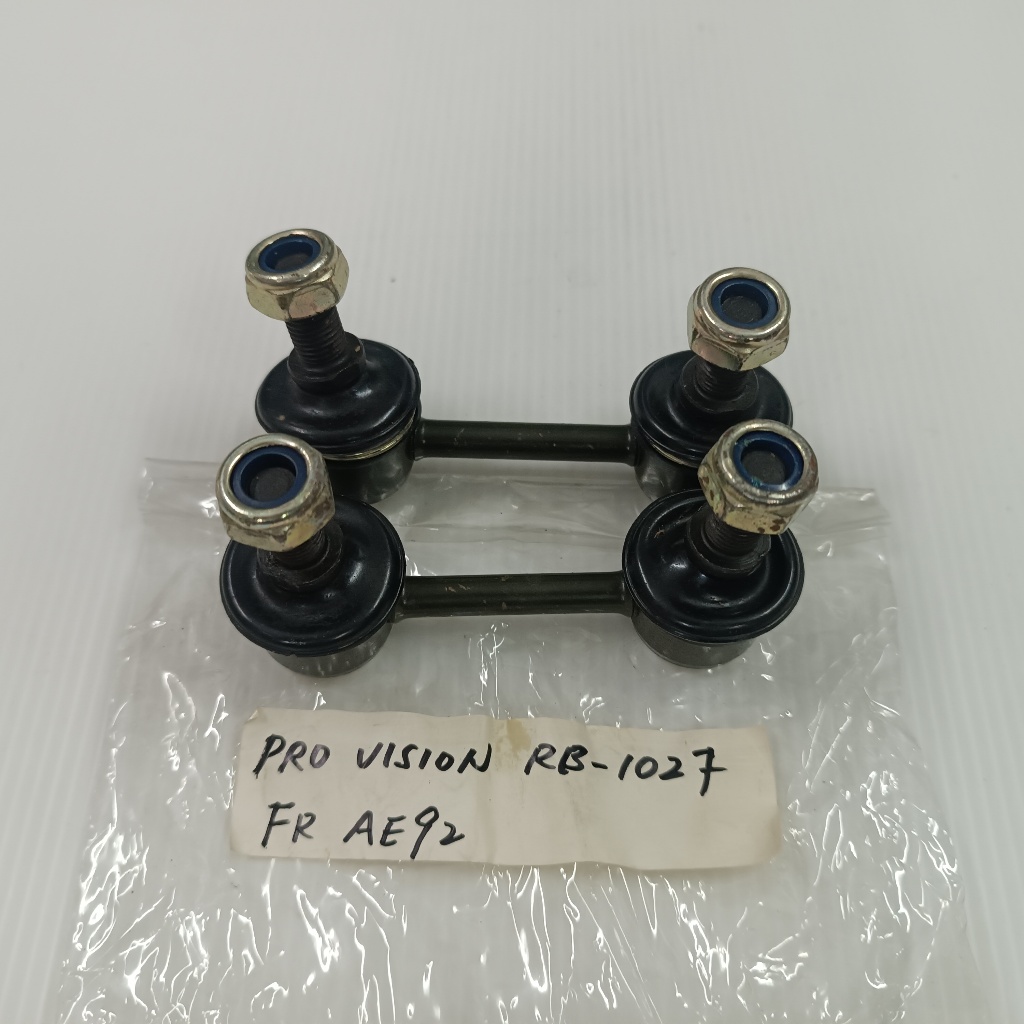 (2PCS PRO VISION RB-1027) FRONT (DEPAN) STABILIZER LINK FOR TOYOTA ...
