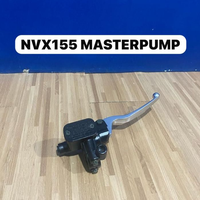 NVX155 AEROX MASTERPUMP ASSY - BRAEK DEPAN MASTER PUMP | Shopee Malaysia