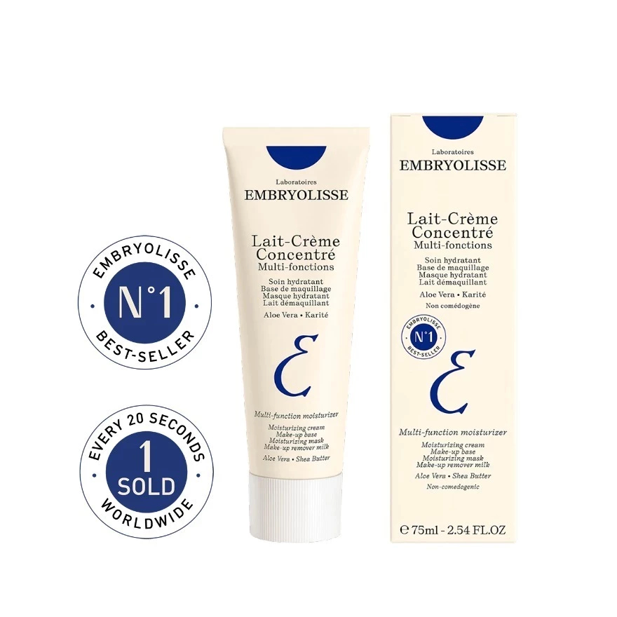 EMBRYOLISSE Lait Creme Concentrate 24-Hour Miracle Cream (75ml) 奇迹面霜 ...