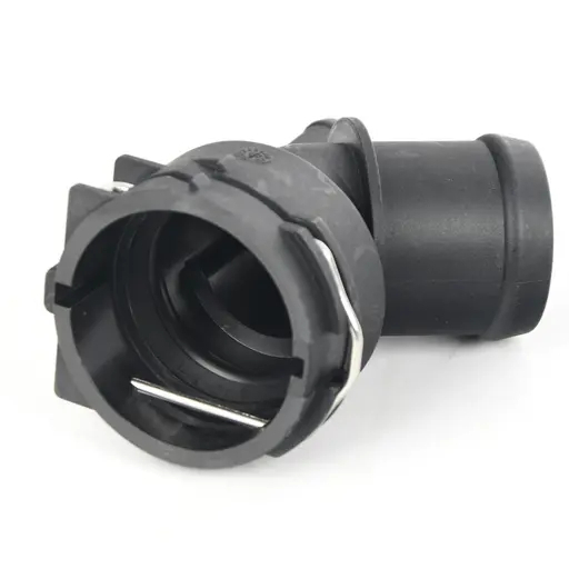 RADIATOR UPPER COOLANT HOSE ADAPTER - VW TIGUAN SHARAN - 5N0122291 ...