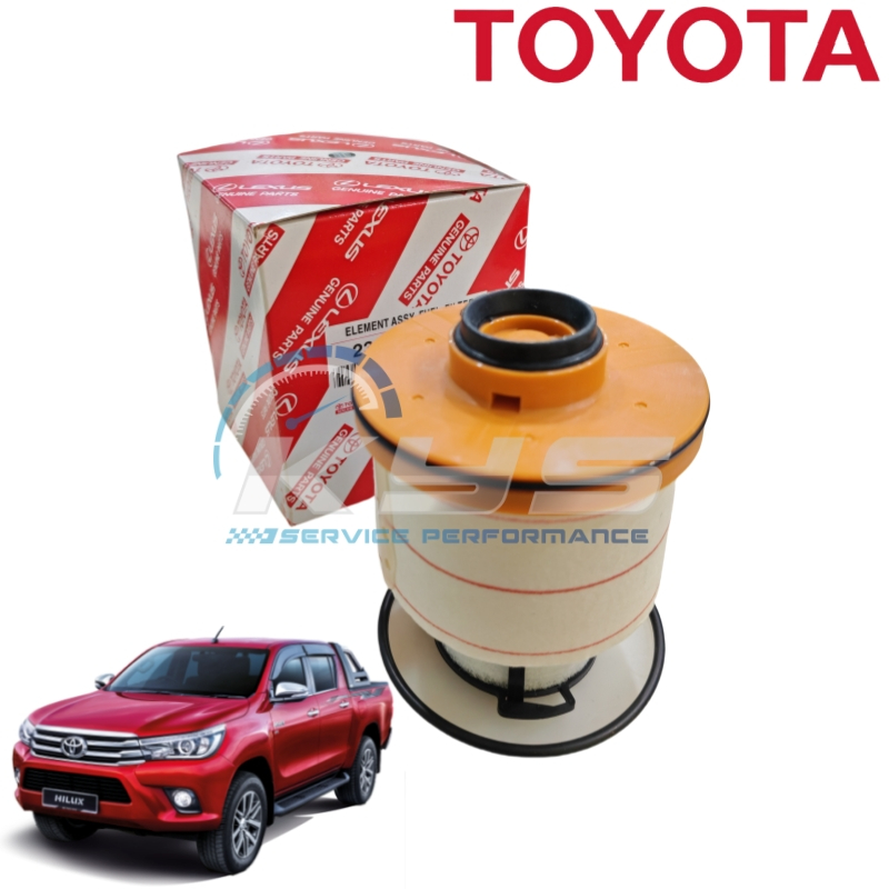 🔥Price for 1PC/1BIJI🔥 TOYOTA HILUX REVO ROCCO 2.4 2.8 GUN125 GUN126 ...