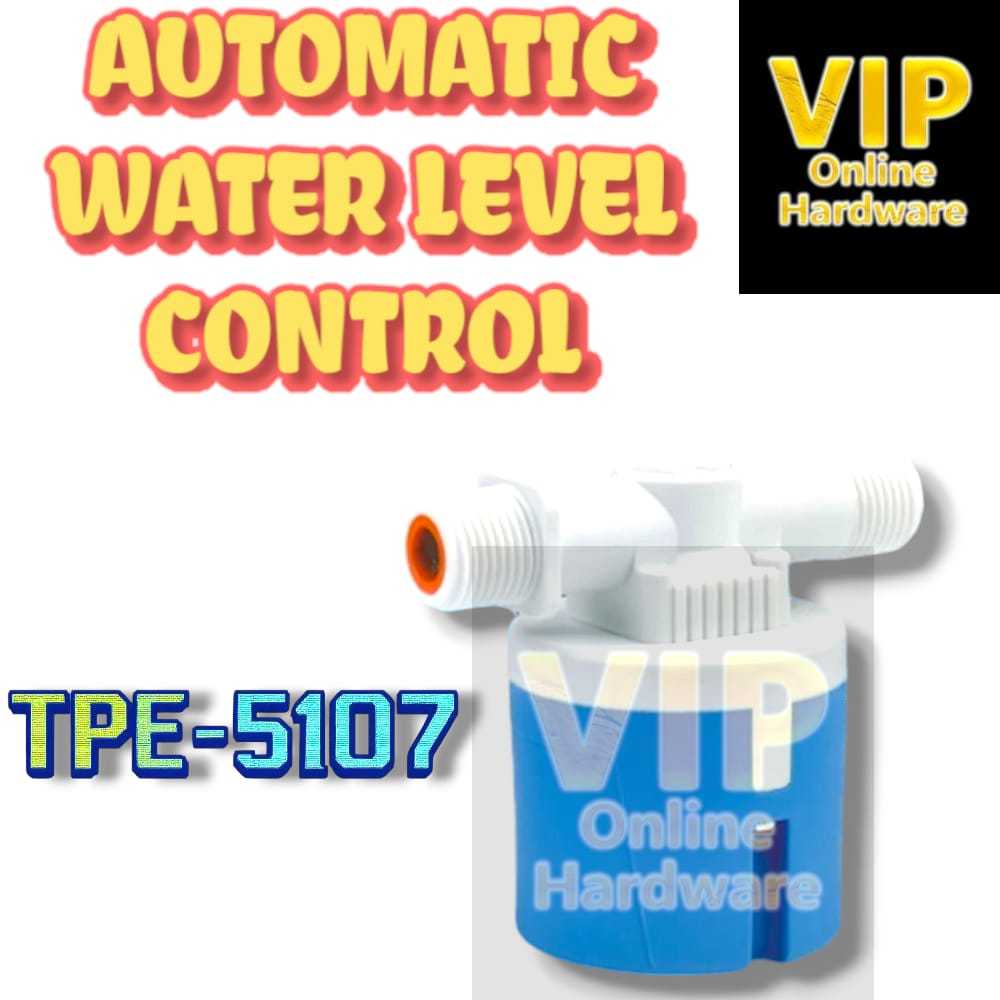 AUTOMATIC WATER CONTROL VALVE WATER FLOAT VALVE TOILET FLOAT VALVE TOP & SIDE INLET MOUNT INSIDE ...