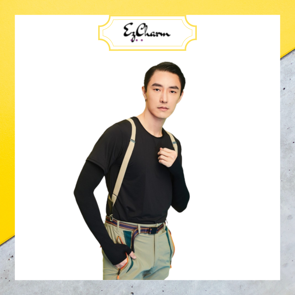 ezcharm Aulora Arm Sleeves with Kodenshi | Shopee Malaysia