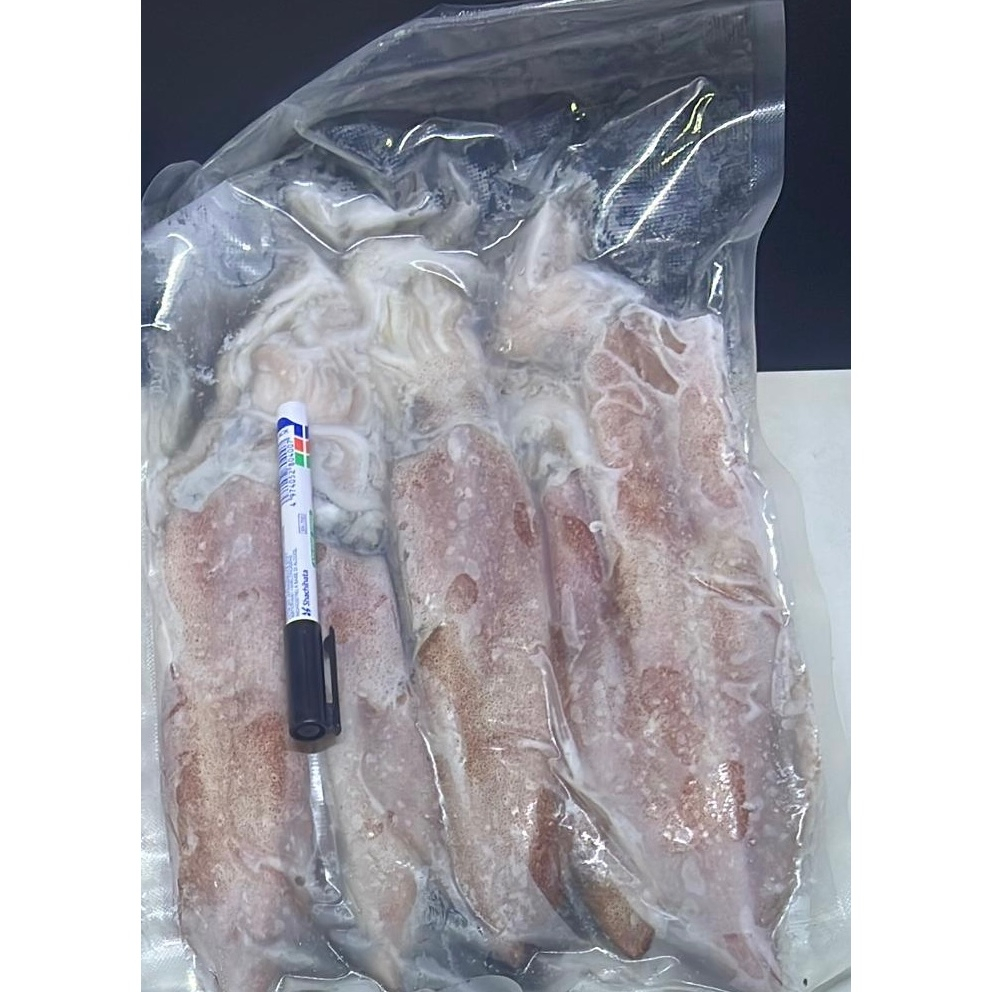 SQUID/SOTONG FRESH FROZEN 1KG | Shopee Malaysia
