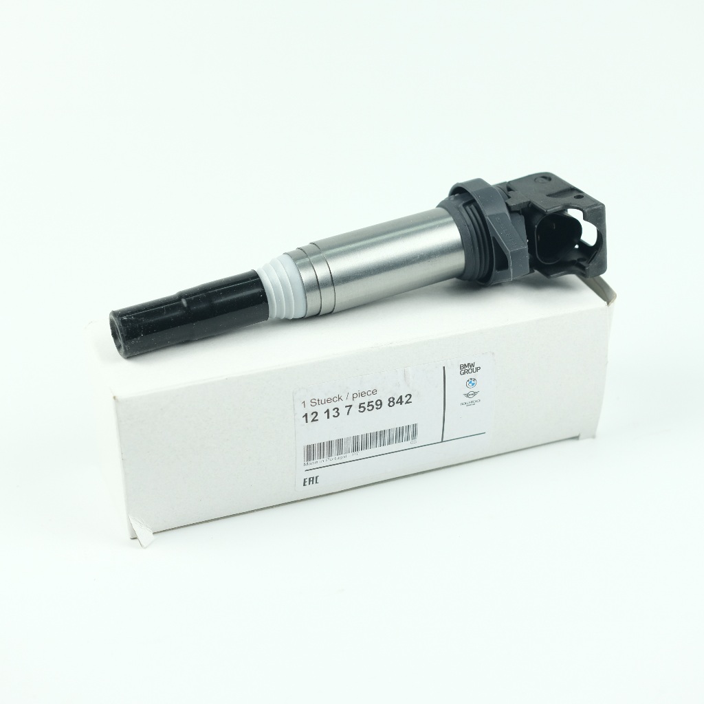 Original BMW N43/N51/N53 Ignition Coil (Part No. 12137559842) | Shopee ...
