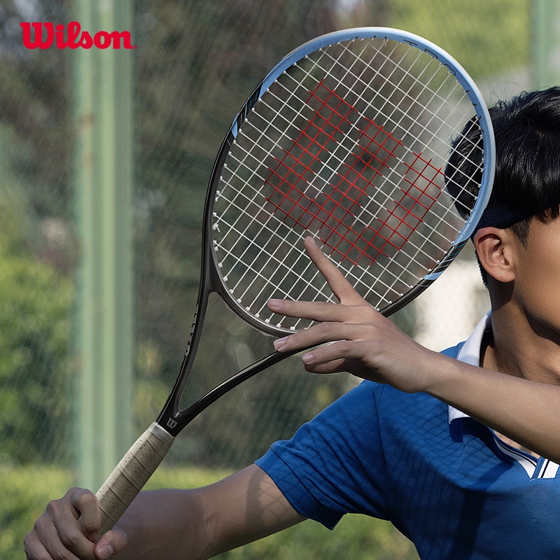 【Beginner Friendly】Wilson Ultra UV Blue Recreational Tennis Rackets ...