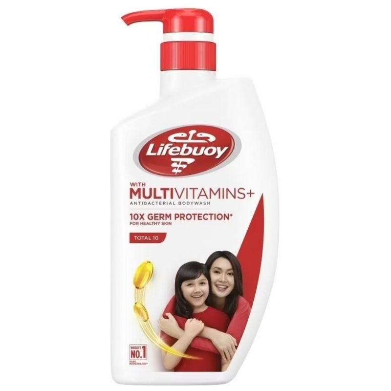 LIFEBOUY TOTAL 10 920ml | Shopee Malaysia