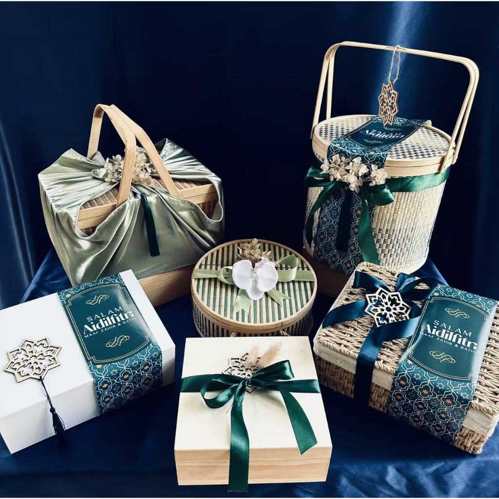 【Ready Stock】Raya Gift Box Packaging | Ramadan Gift Box | Packaging ...