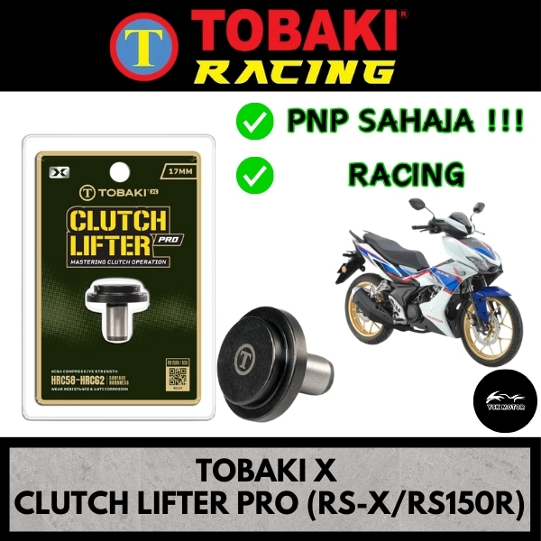 TOBAKI Racing Clutch Lifter Pro RS-X / RS150R PNP [High Performance ...