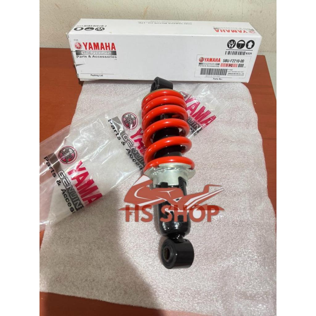 YAMAHA Y125 Y125Z Y125ZR 125ZR MONO MONOSHOCK SHOCK ABSORBER STANDARD ...
