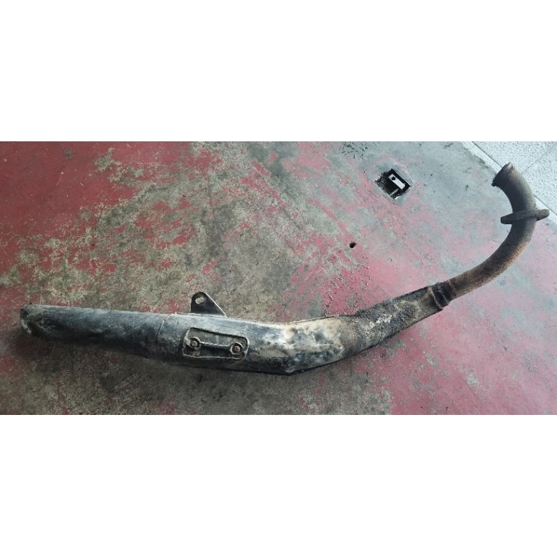 Ekzos Rxz 5 Speed Ori motor Thailand | Shopee Malaysia