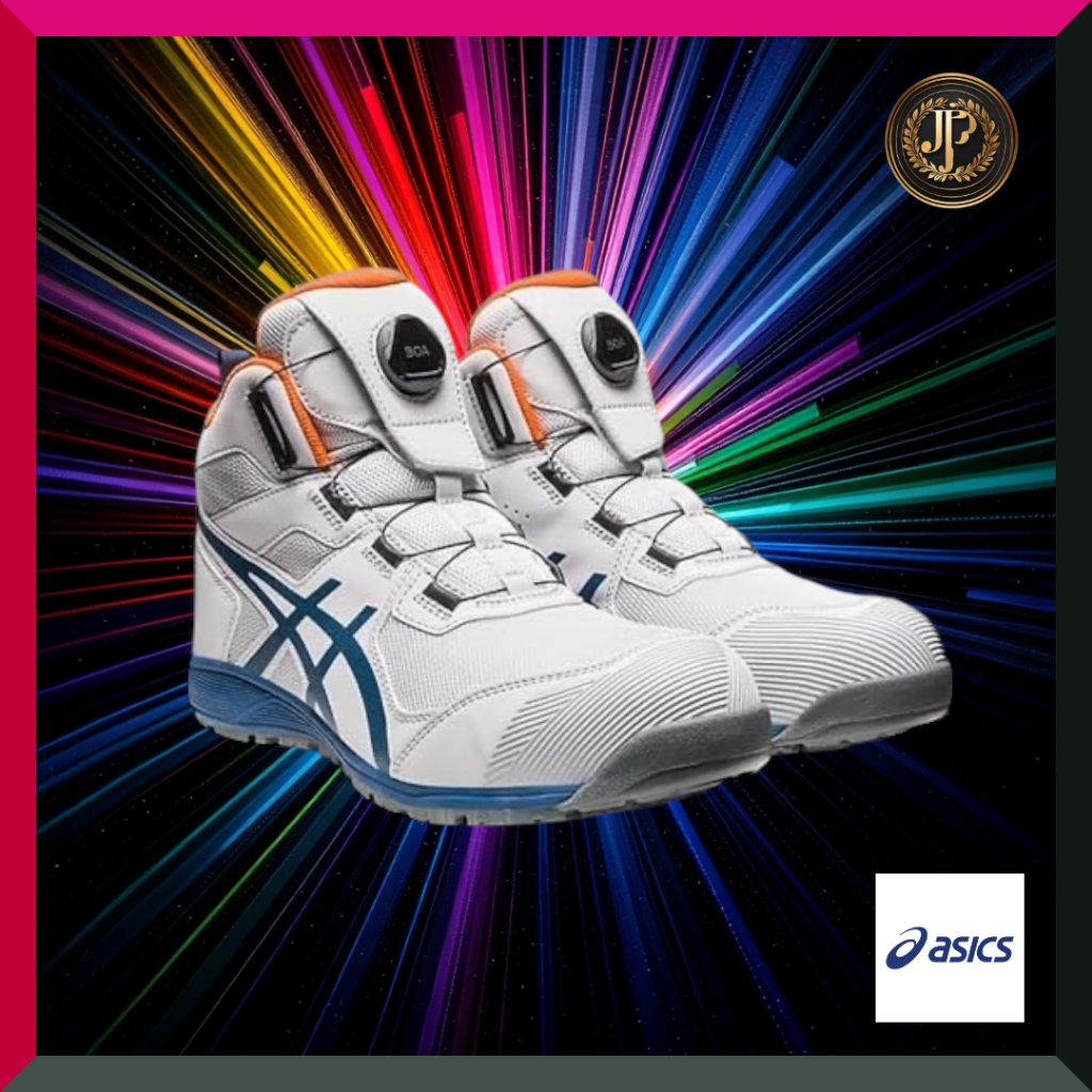 [ASICS] Work Shoes WINJOB CP214 TS BOA | Shopee Malaysia