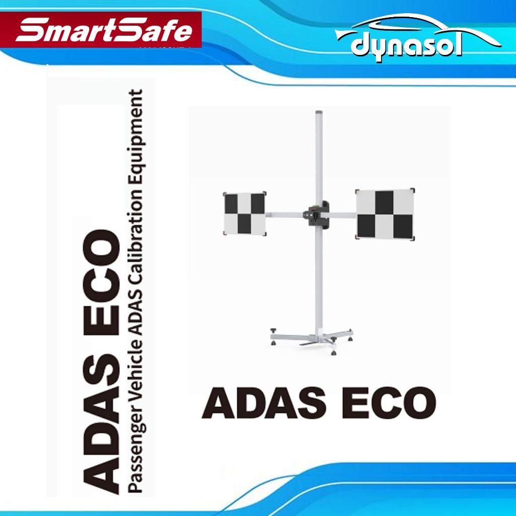 SMARTSAFE ADAS ECO Passenger Vehicle ADAS Calibration Equipment ...