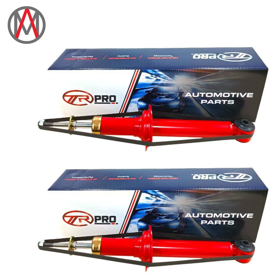 HEAVY DUTY SHOCK ABSORBER PROTON WAJA, WIRA 1.6, GEN-2 (RED) | Shopee ...