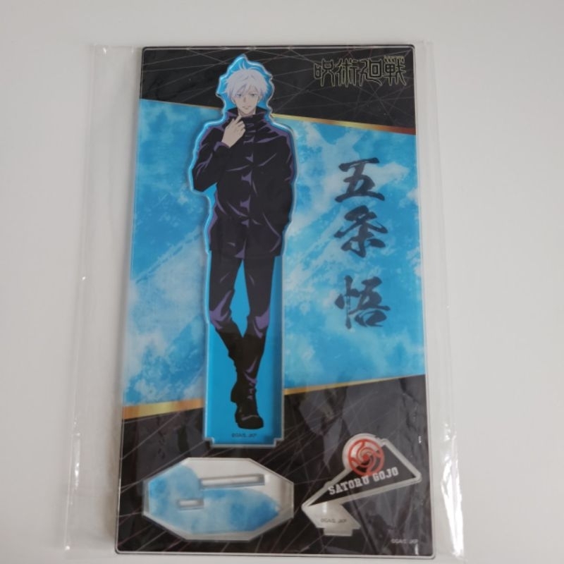 Jujutsu Kaisen JJK Gojo Standee | Shopee Malaysia