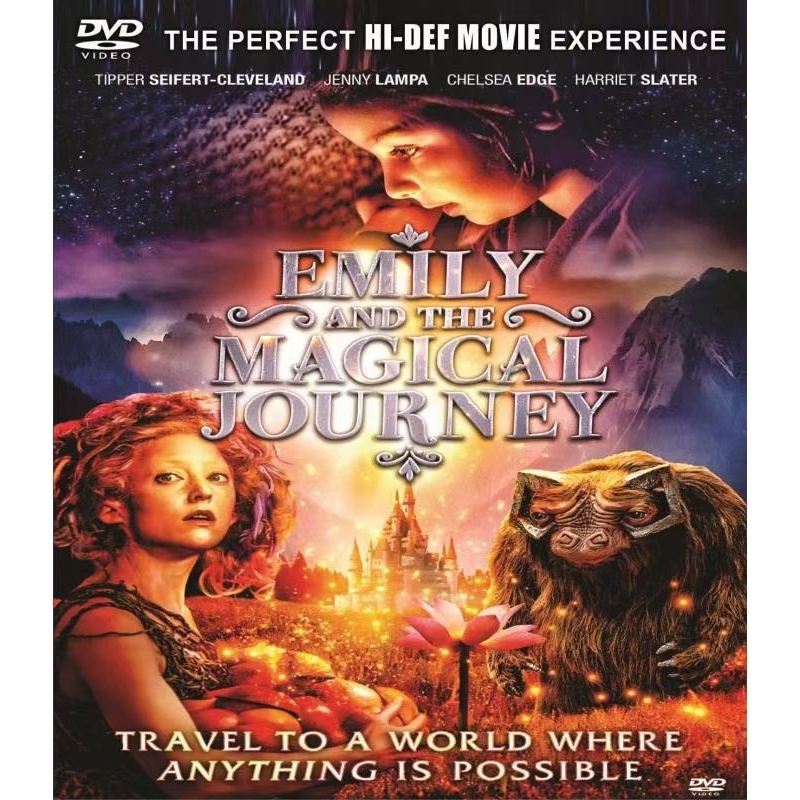 Emily And The Magical Journey (2021) | Shopee Malaysia