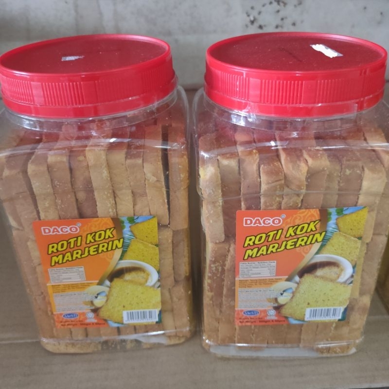 DACO ROTI KOK MARJERIN 黄油面包 - Sin Kee Hung | Shopee Malaysia