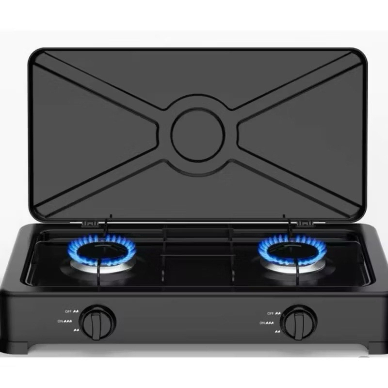 Pensonic 2 Burner Stainless Steel Gas Cooker | SK 07004 (Gas Stove ...