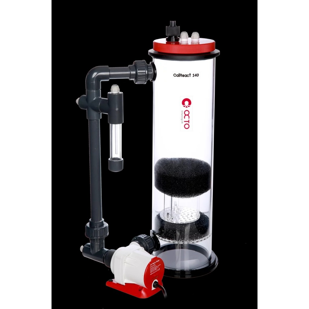 Reef Octopus - Calcium Reactor CalReact 140 | For Aquarium Volume 400 ...