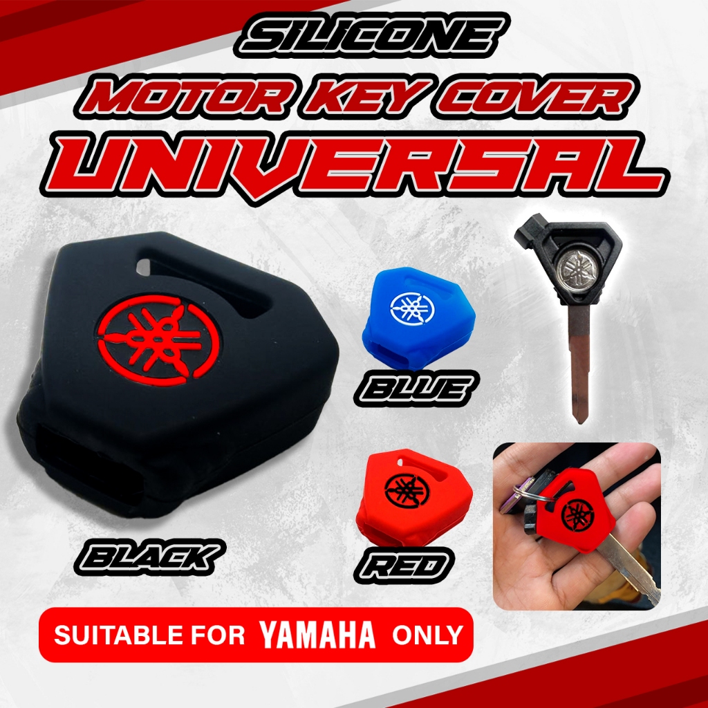 Key Switch Cover Rubber Yamaha Y15 LC135 New SRL115 RUBBER Silicone ...