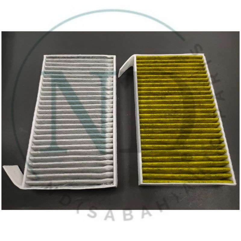 TESLA MODEL Y / MODEL 3 CABIN FILTER | Shopee Malaysia