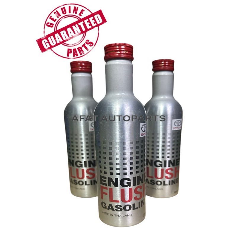 ENGINE FLUSH TOYOTA FOR PETROL CAR ORIGINAL | Shopee Malaysia