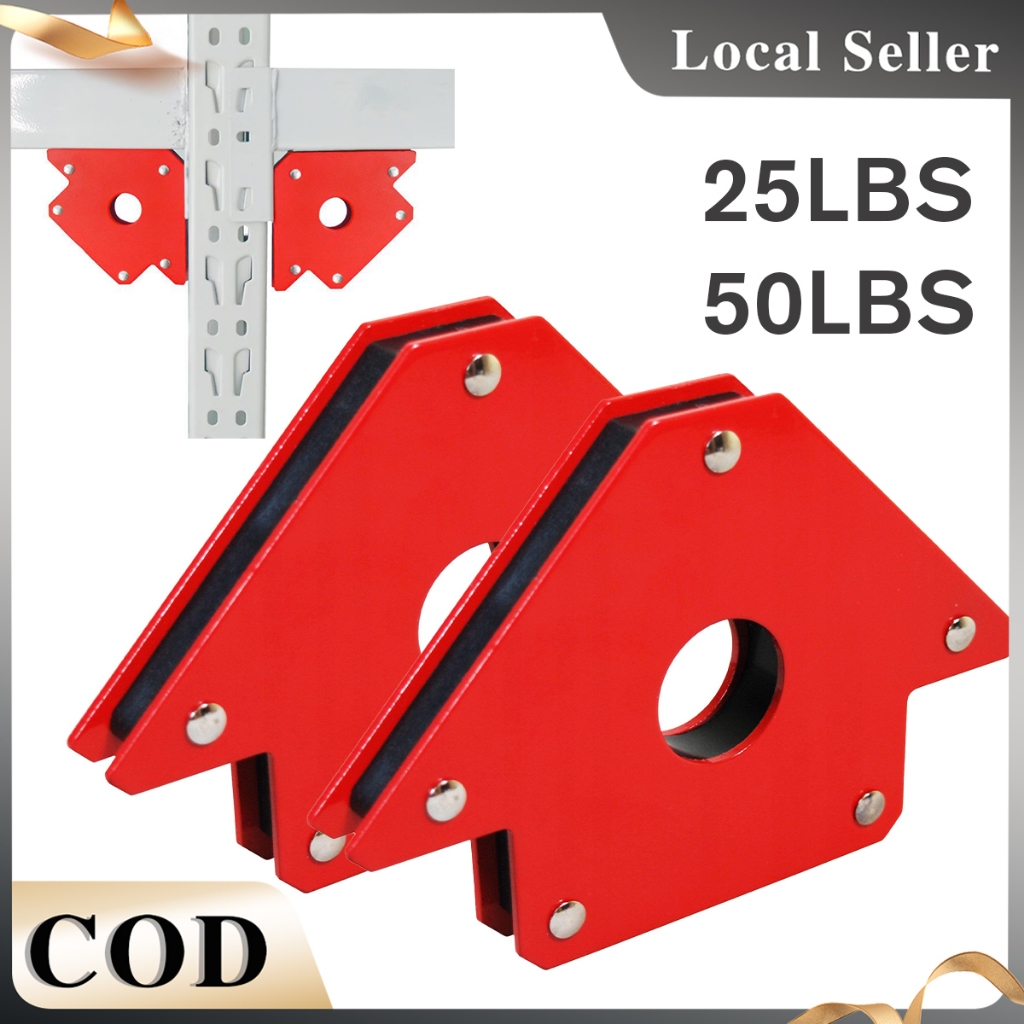 Magnetic Welding Holder 45/90/135/80 Degree Angle Welding Magnet Set ...