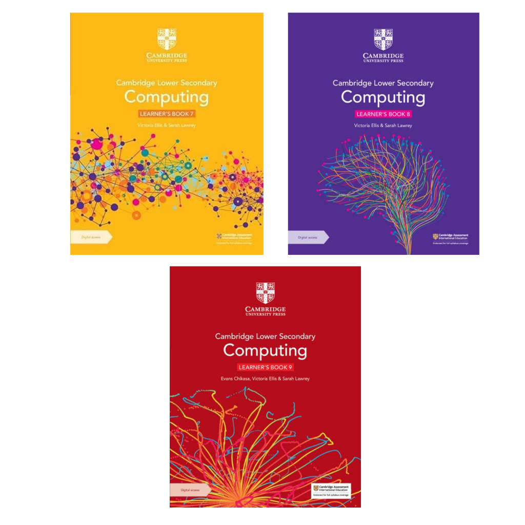 Cambridge Lower Secondary Computing Student/Learners with Digital ...