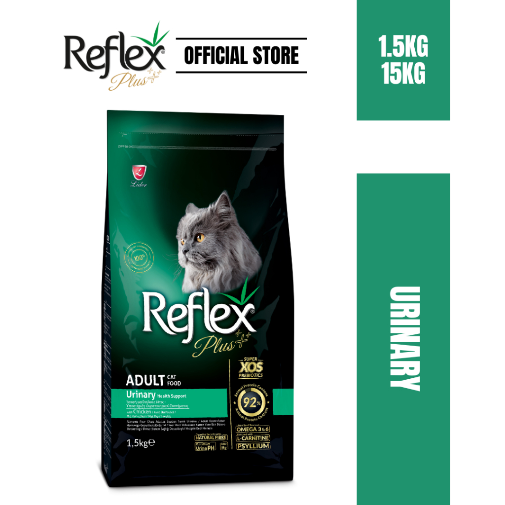 Reflex Plus Dry Cat Food- Urinary | Shopee Malaysia
