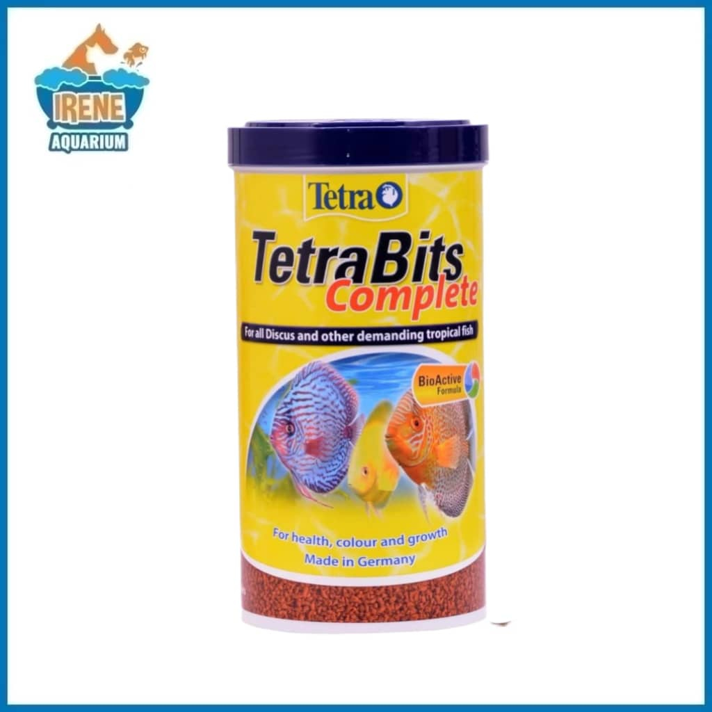 Tetra Bits Complete Granules Fish Food 93gm | Shopee Malaysia